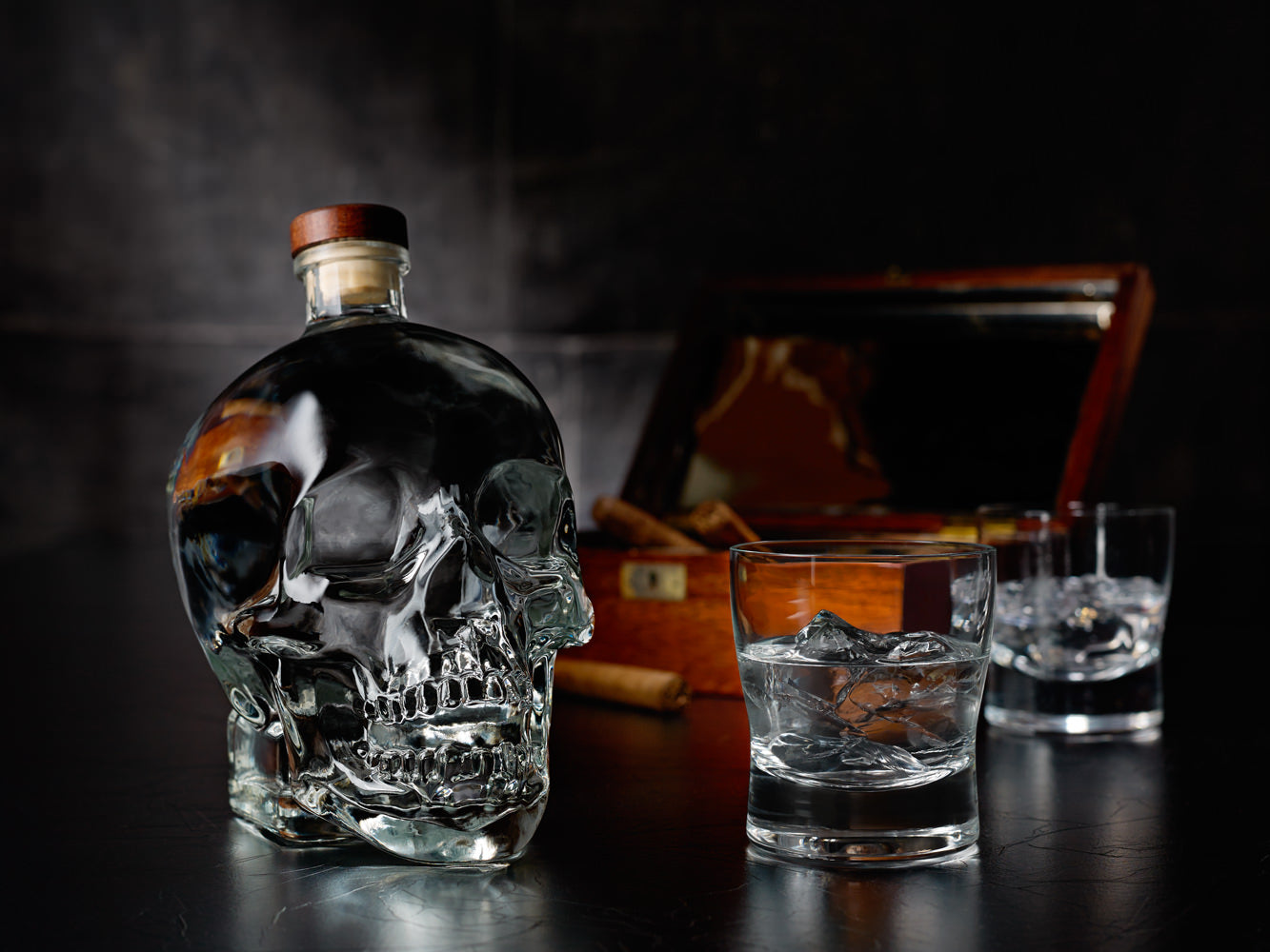 Crystal Head
