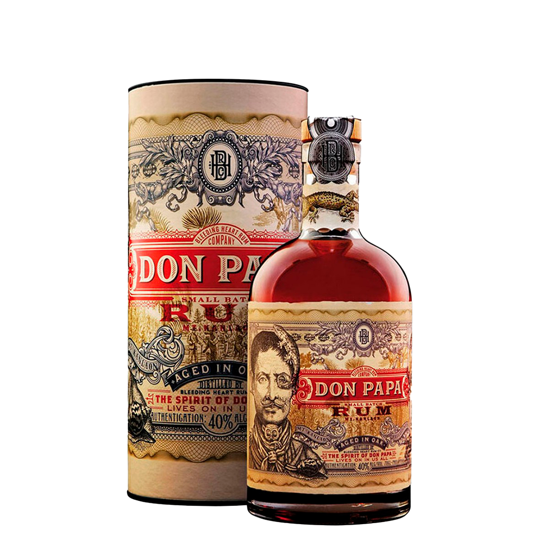 Ron Don Papa